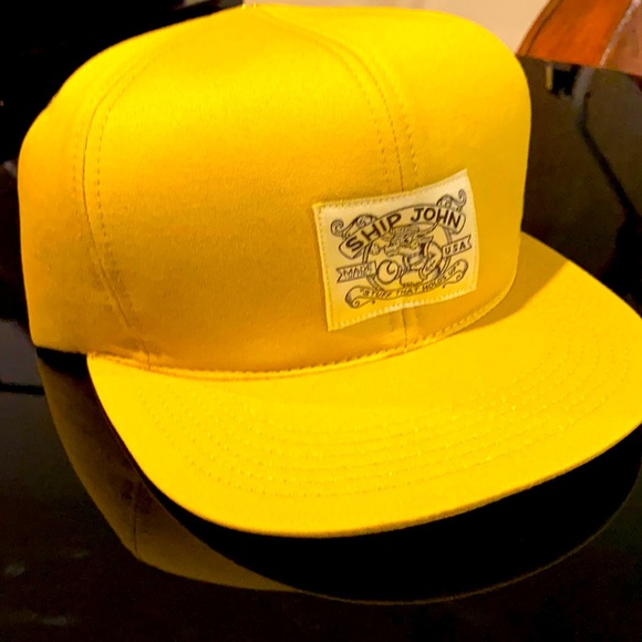 ship john | Accessories | Ship John Snapback Hat | Poshmark